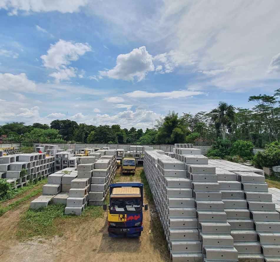 About us - PUSAT JAYA PRECAST